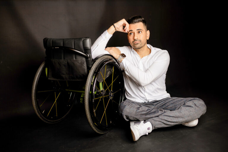 Tan Caglar - Tan Caglar – Comedian, Schauspieler & Moderator